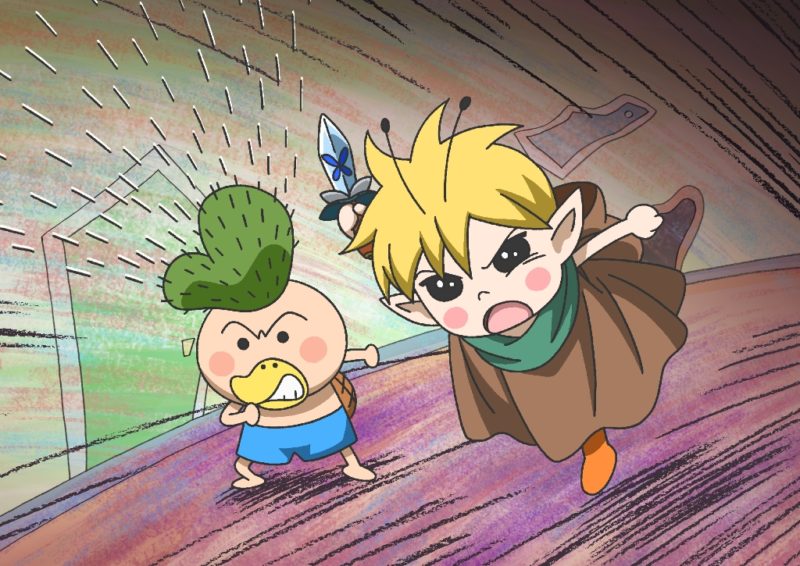 HANAKAPPA – Adventure in the Butterfly Kingdom – | ギャガ株式会社（GAGA ...