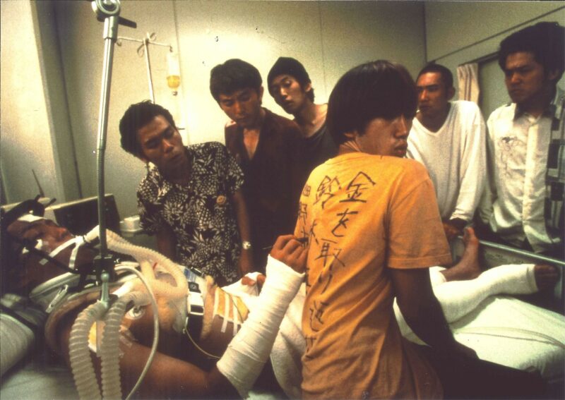 ADRENALINE DRIVE | ギャガ株式会社（GAGA Corporation）